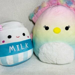 Squishmallows | Toys | Squishmallows Big Squishy Cuddly Pretty Pink ...